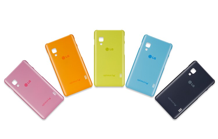 Ultra Slim Cover passend für LG Optimus L5'' - CCH-210 | LG Schweiz
