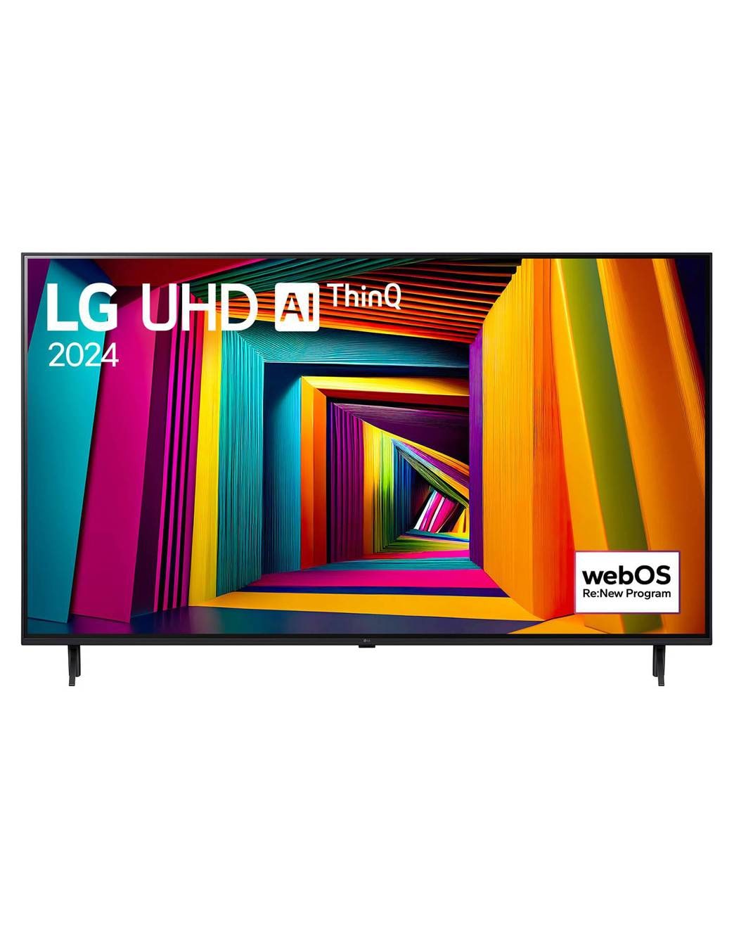 43 Zoll 4K LG UHD Smart UT91 - 43UT91006LA | LG Schweiz