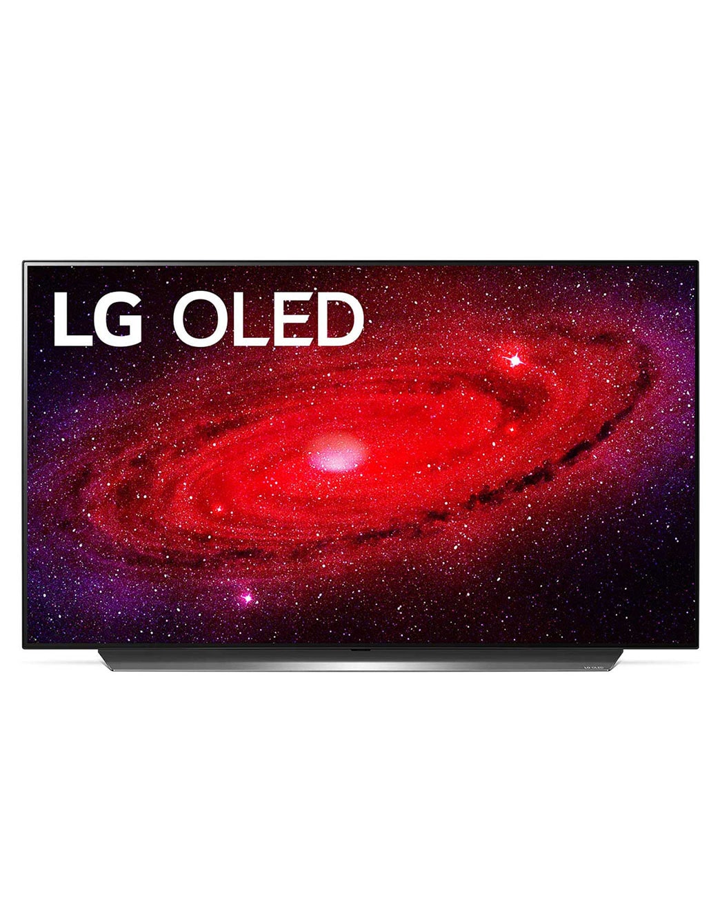 48“ LG OLED TV - OLED48CX6LB | LG CH_DE