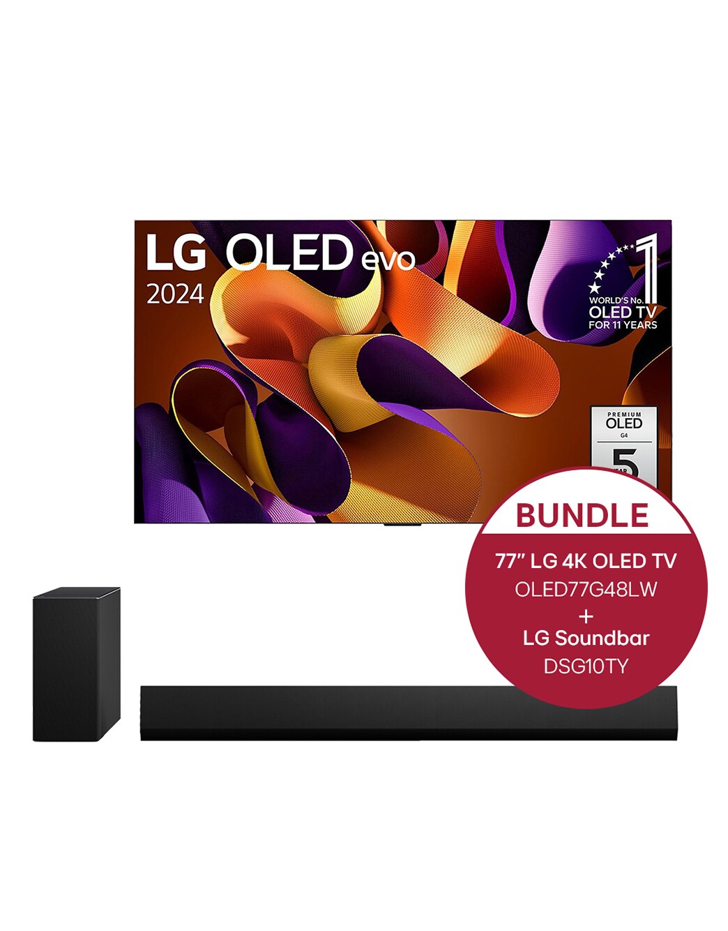 OLED77G48LW.DSC9SCH | LG Schweiz