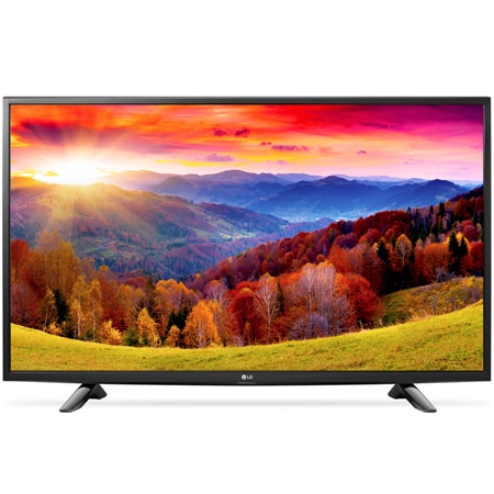 FULL HD TV DE LG 43''LH510V - 43LH510V | LG Suisse