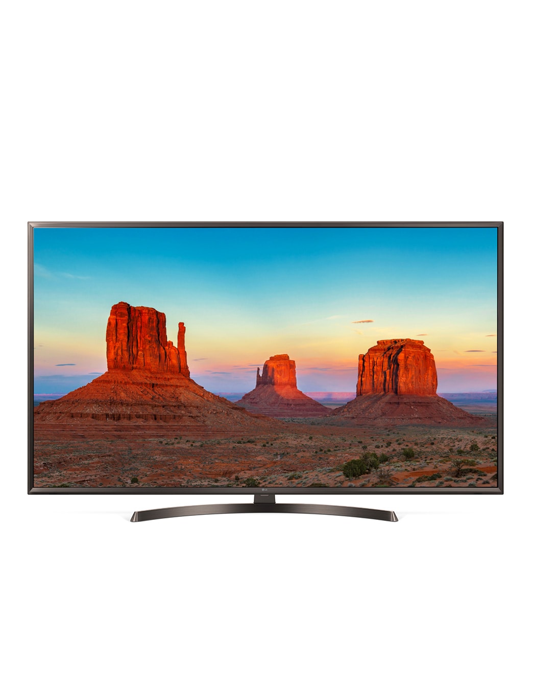 43" LG UHD TV - 43UK6400PLF | LG CH_FR