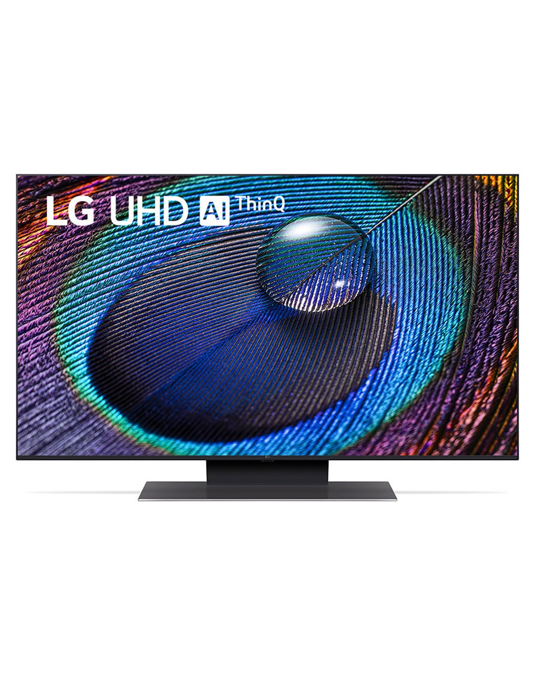 43“ LG UHD TV - 43UR91006LA | LG CH