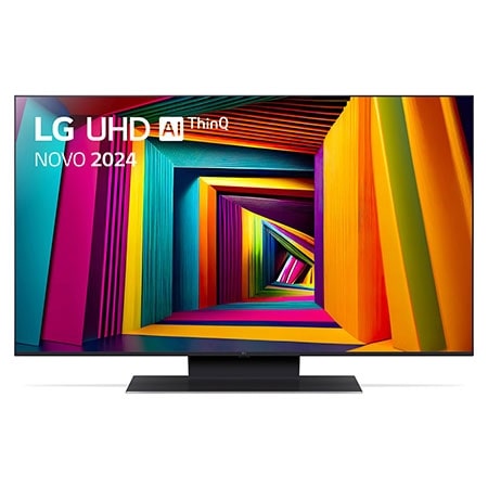 43 pouces LG UHD AI UT91 4K Smart TV 2024 - 43UT91006LA | LG Suisse