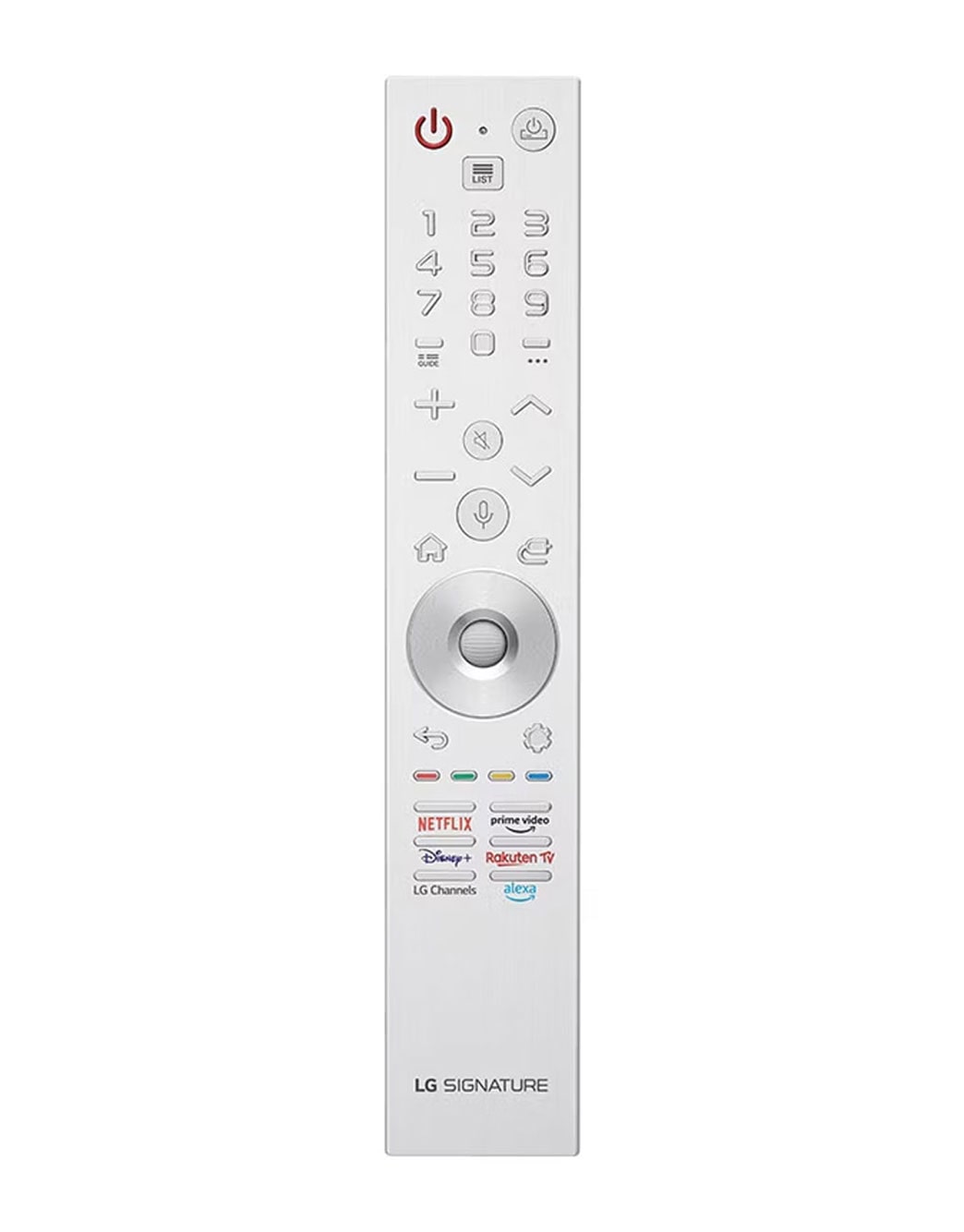 Télécommande Magic Remote MR23 - MR23GN | LG CH_FR