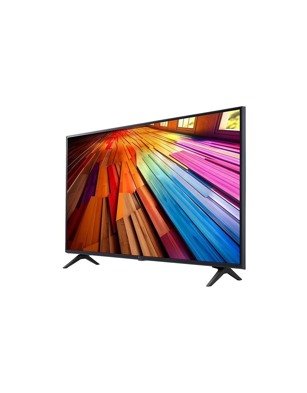 TV LG 4K UHD | 2024 | 43" (108 cm) | Processeur α5 AI 4K Gen7 | LG Suisse