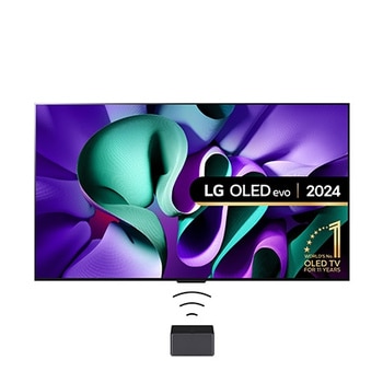 LG - LG SIGNATURE OLED M4 True Wireless TV de 97 pulgadas con video 4K ...