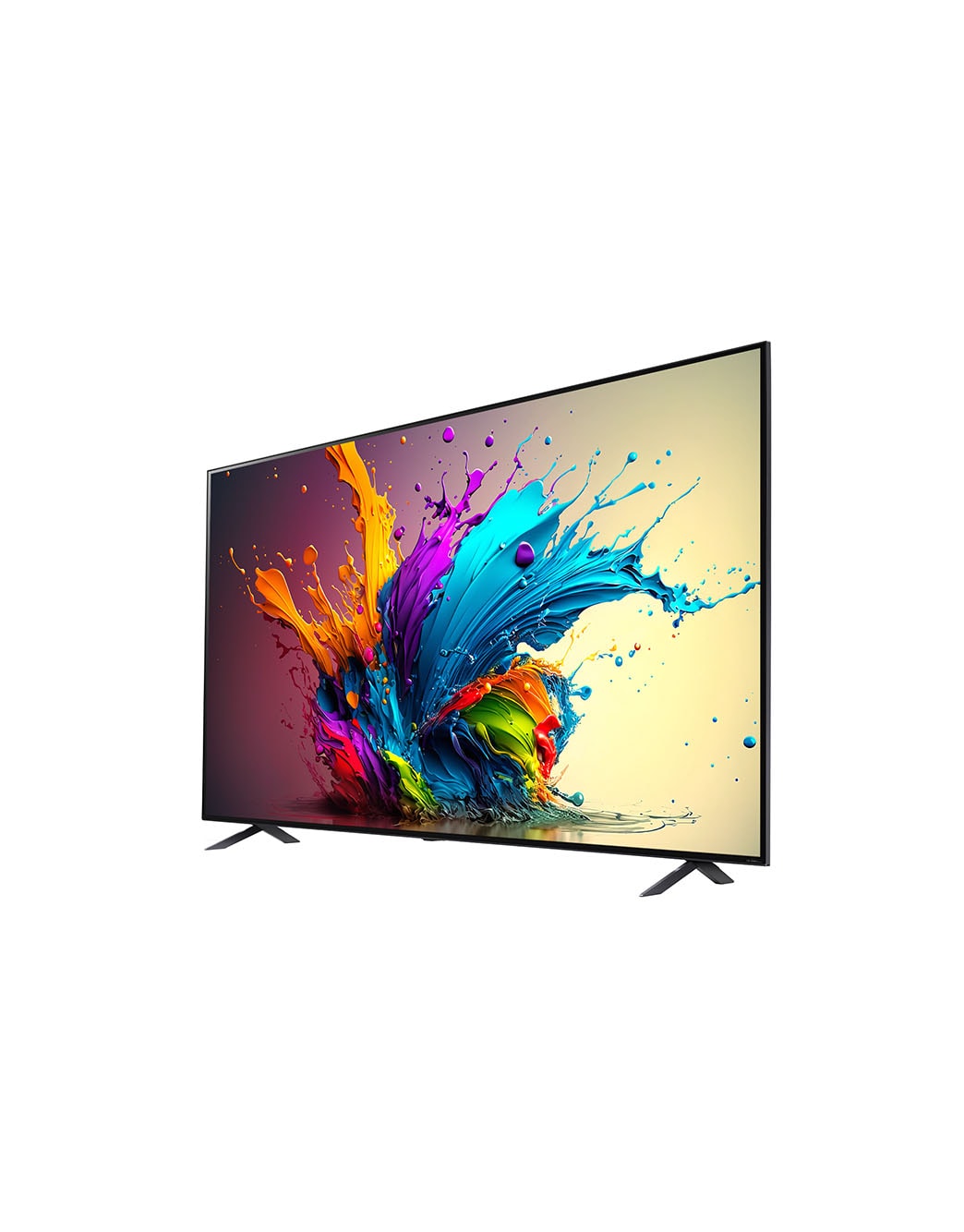 LG QNED MiniLED QNED90 4K Smart TV 2024 de 75 pulgadas - 75QNED90TSA.AWH | LG CL