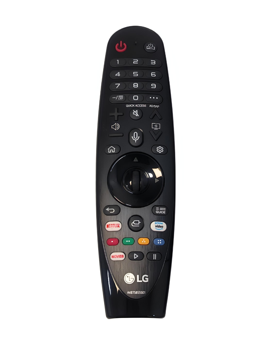 Control Remoto Magic Mr20ga | LG CL