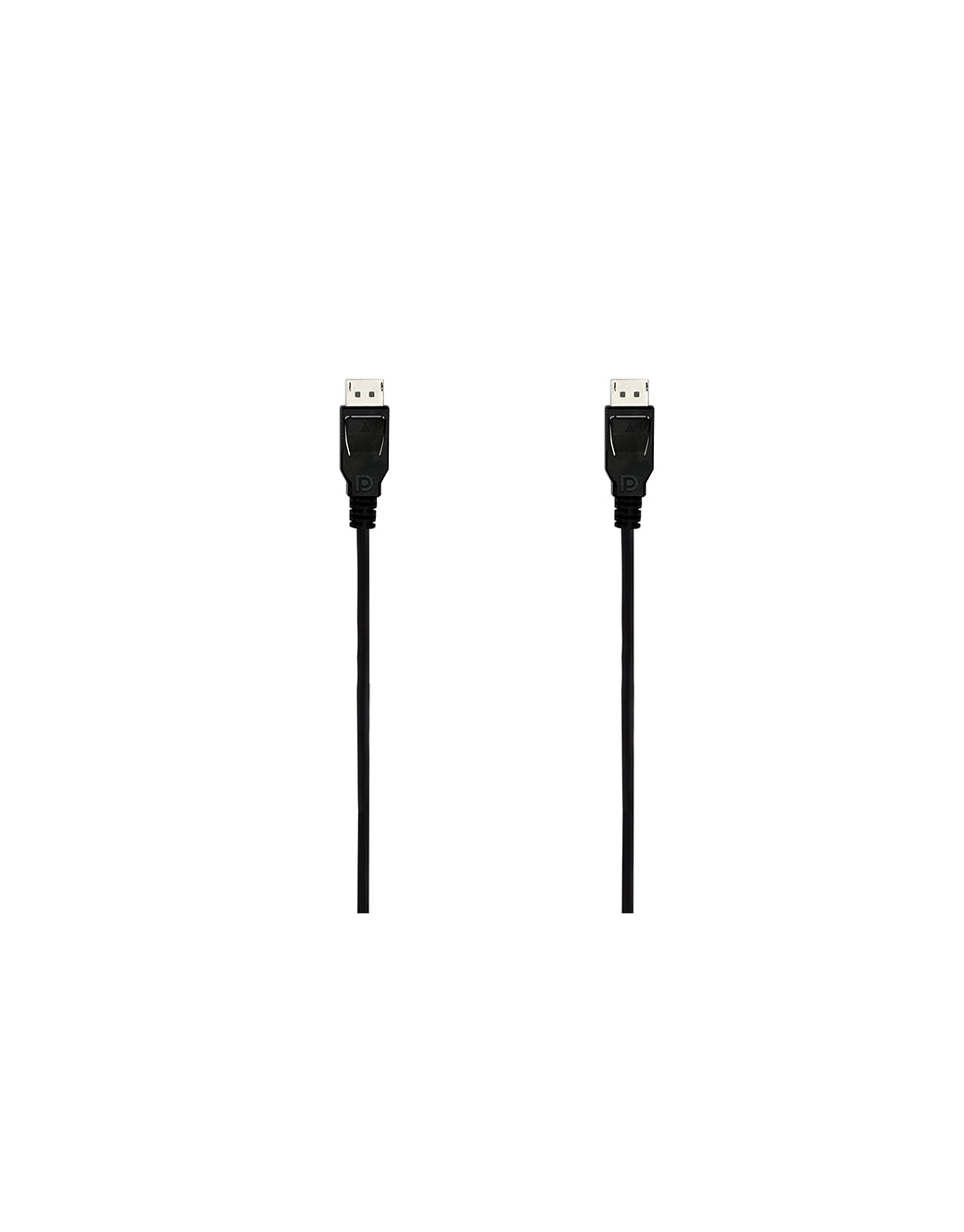 Cable para monitor de puerto de pantalla a puerto de pantalla 1.2 (1.5 ...