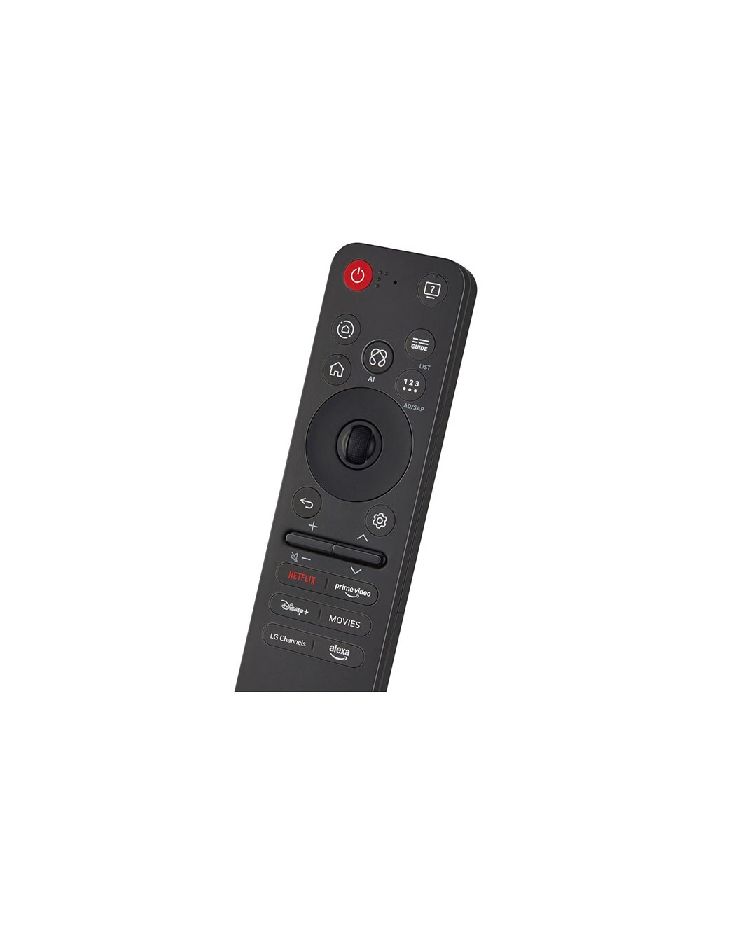 TV 2025 Series Magic Remote Controller - AKB76046605 | LG CL