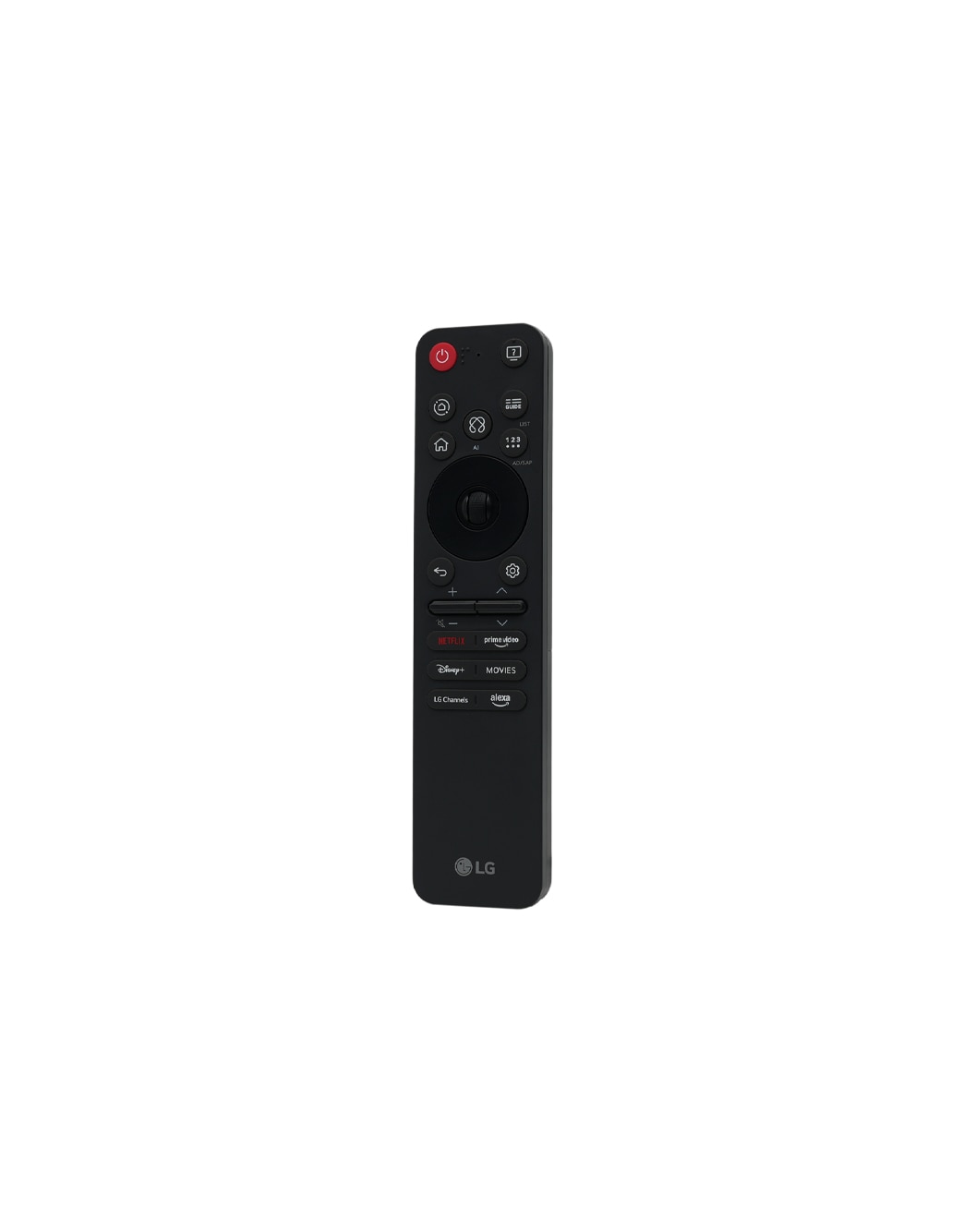 Control Remoto Mágico LG TV serie 2025 - AKB76046605 | LG Chile