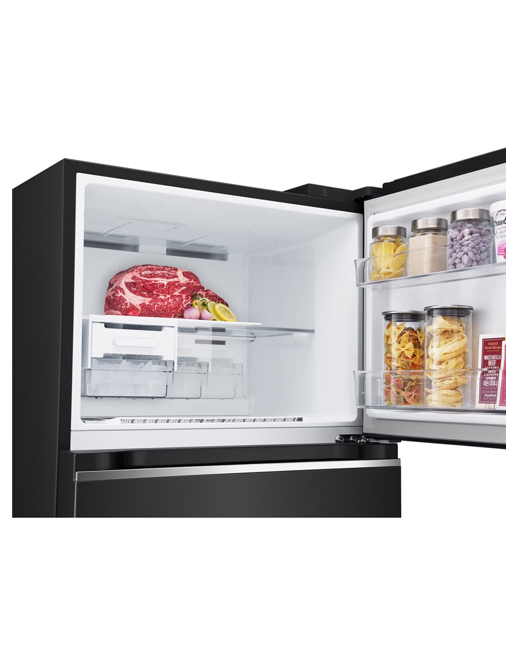 Refrigerador Top Freezer 375L Door Cooling+ | LG Chile