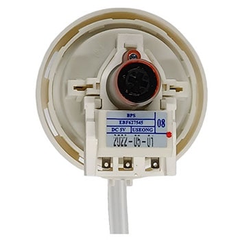 Sensor de nivel de agua (Presostato) - EBF62754508 | LG CL