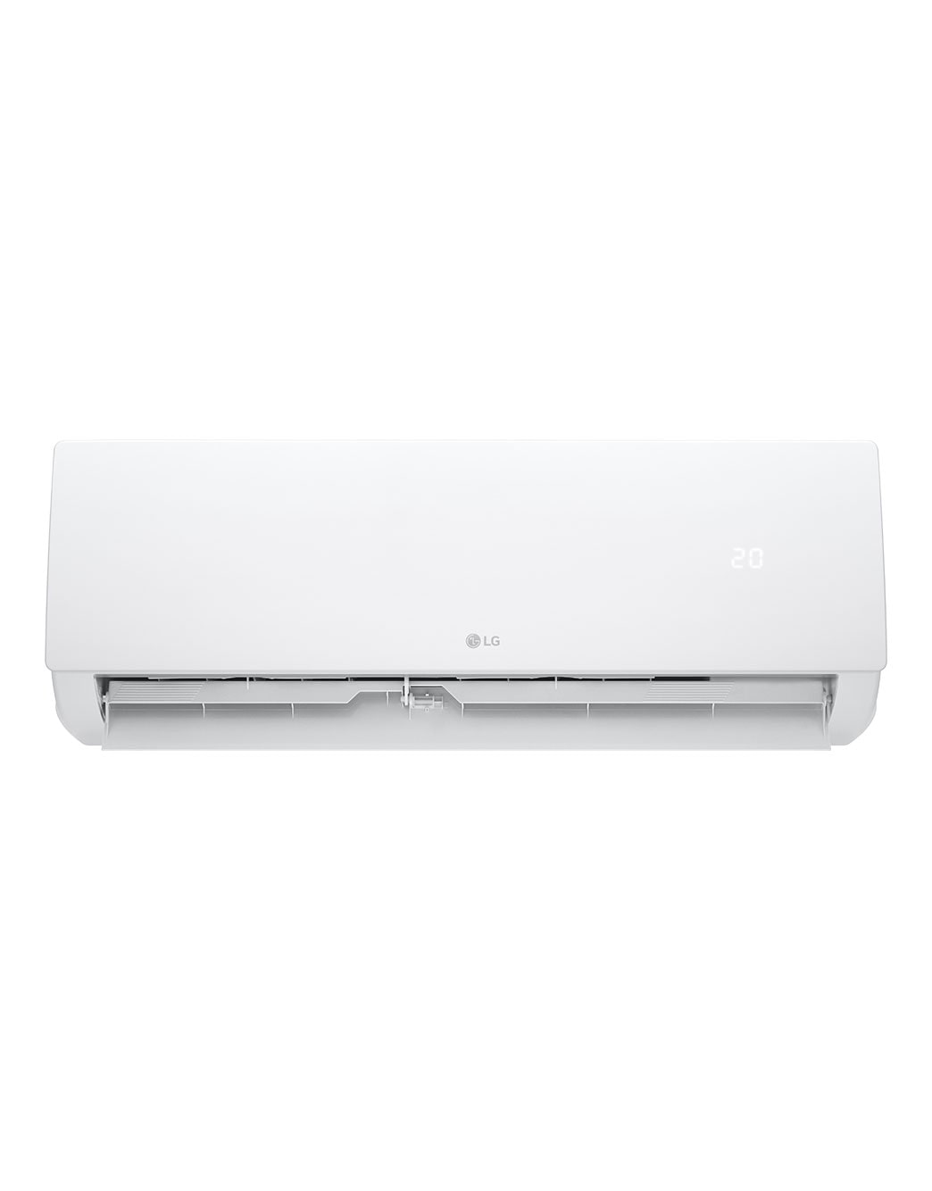 Aire acondicionado split LG DUALCOOL Pro 24,000 BTU/h Calor y frío | LG CL