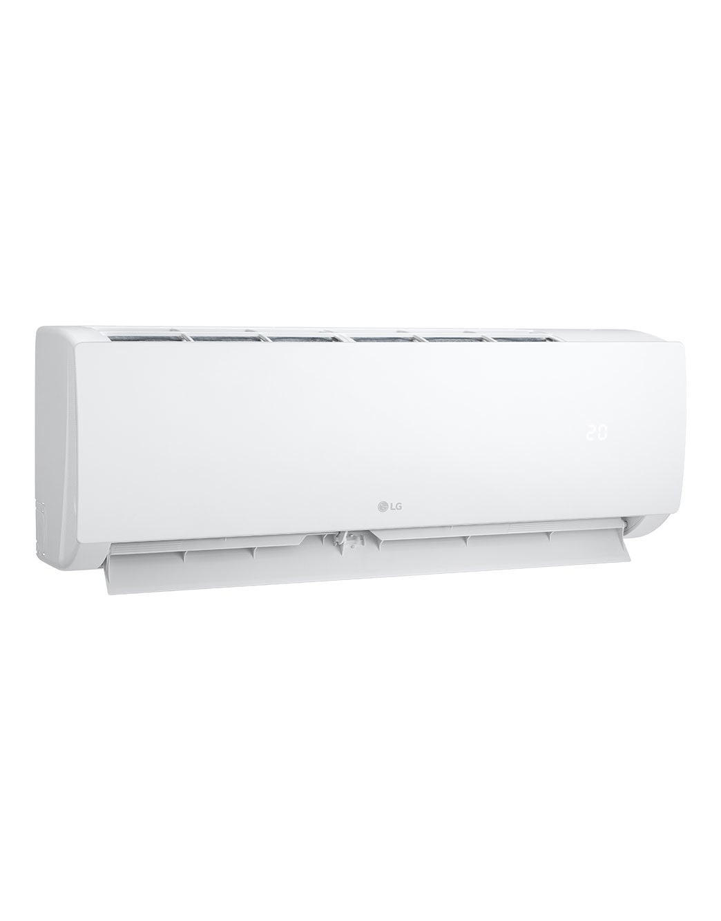 Aire acondicionado split LG DUALCOOL Pro 24,000 BTU/h Calor y frío | LG CL