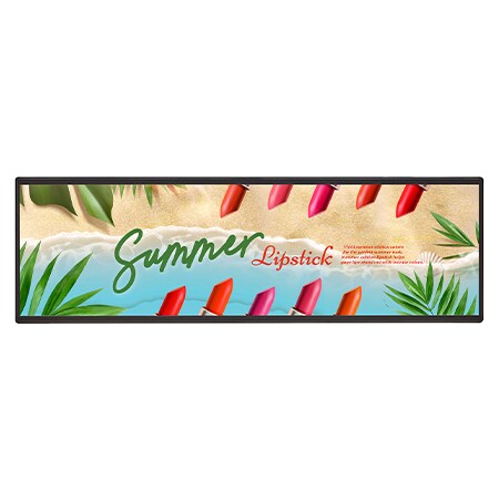 Stretch Signage | LG CL