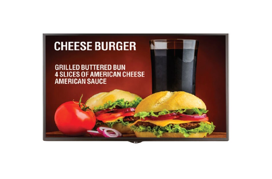 Monitor de 65" Full HD - 65SM5KD-B | LG CL