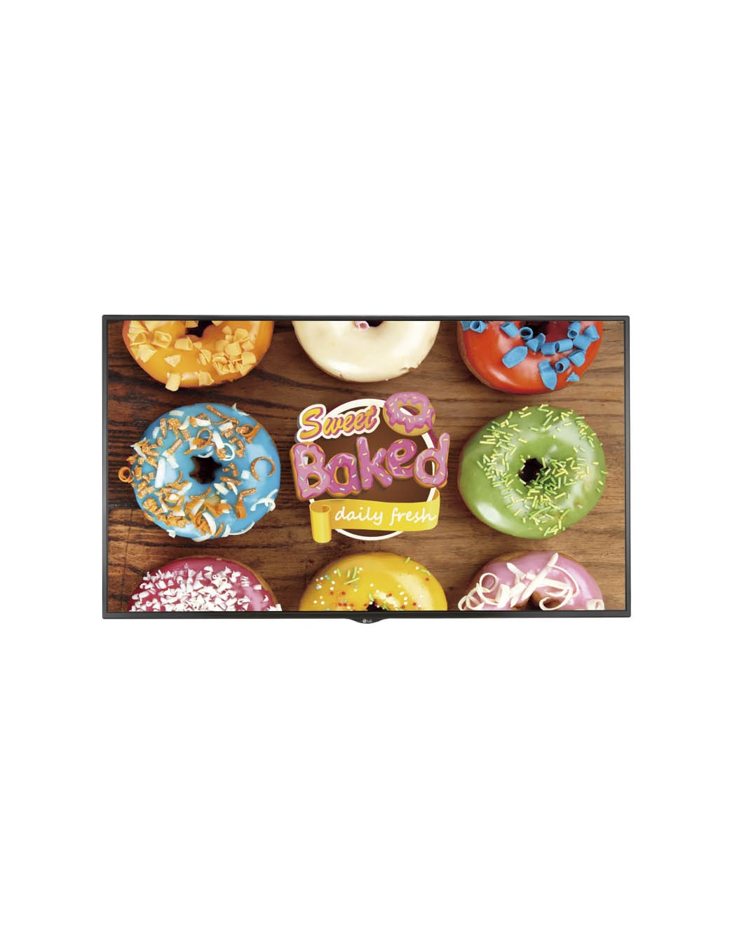 Serie UH5E - 75UH5E-B | LG CL