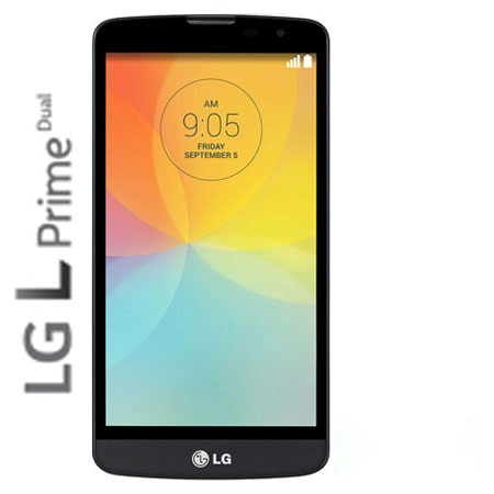 LG Prime Dual, smartphone con pantalla IPS de 5'', Android 4.4 Kit Kat ...