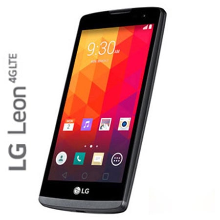 LG Leon 4G LTE, Android 5.0 Lollipop, pantalla 4.5" FWVGA (220 ppi) D y ...