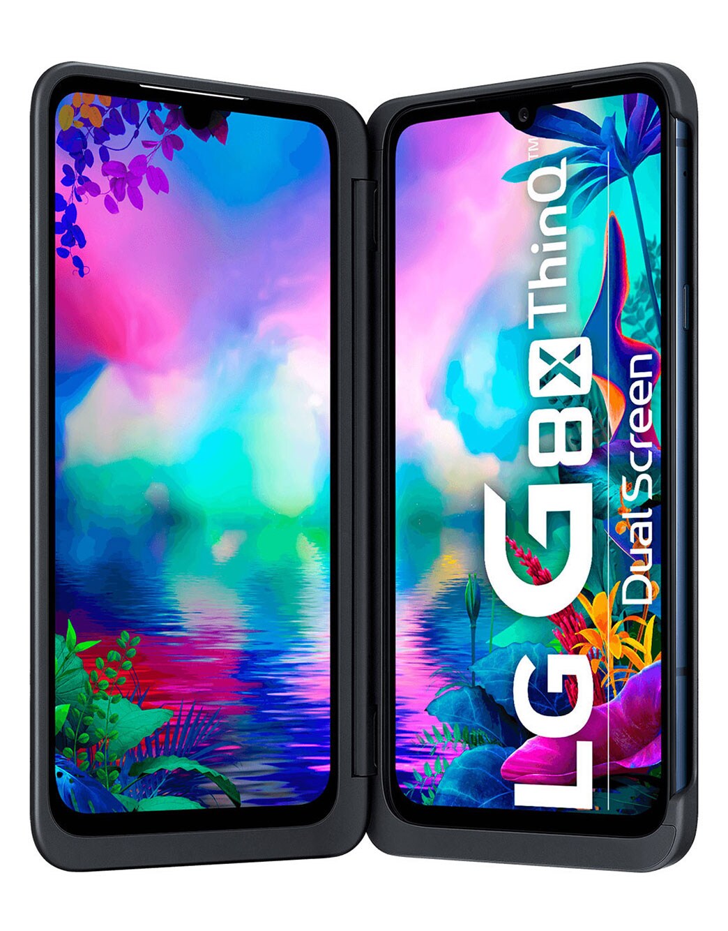 LG G8X ThinQ DualScreen - LMG850EMW | LG Chile