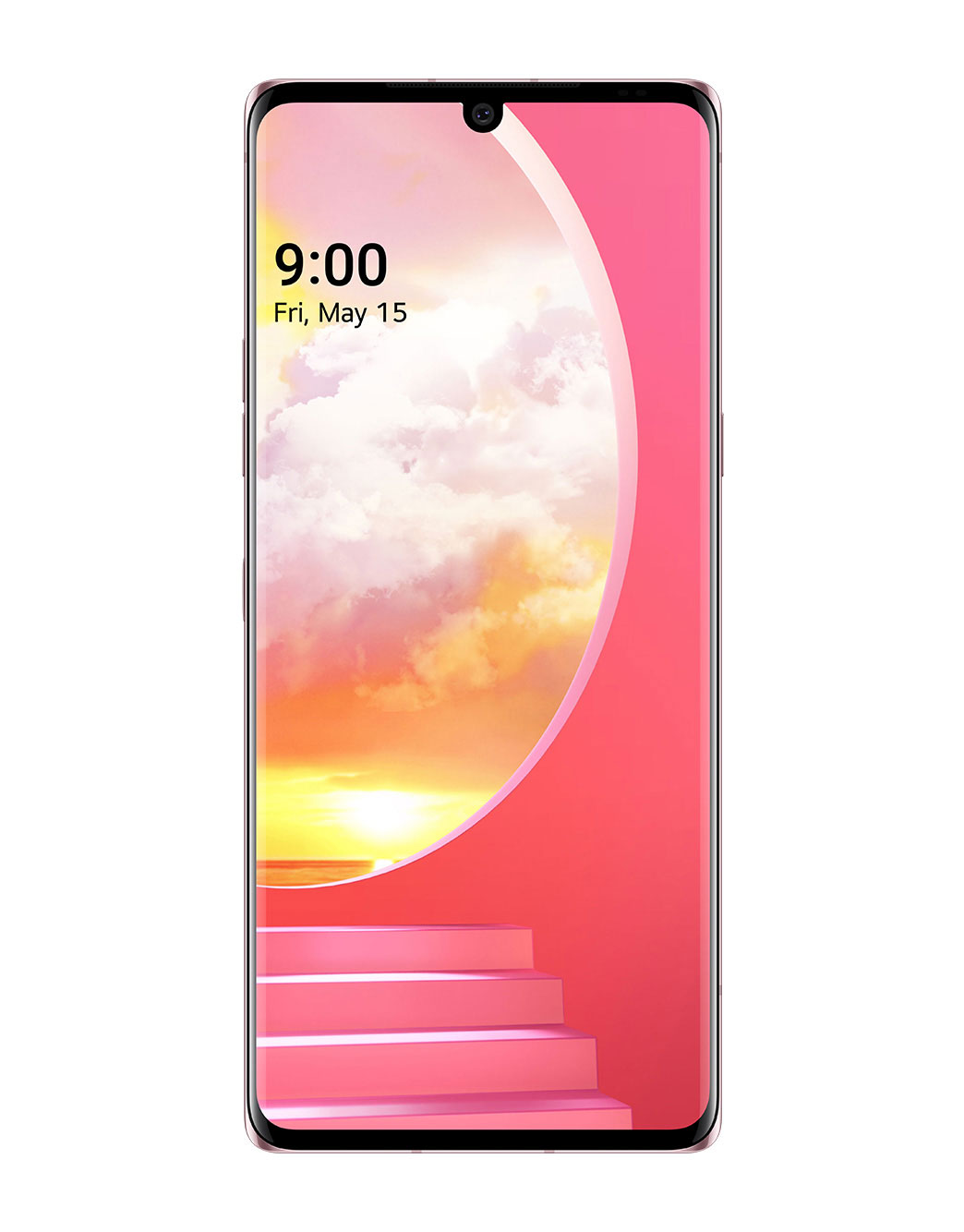 LG Velvet - LMG910HMW | LG CL
