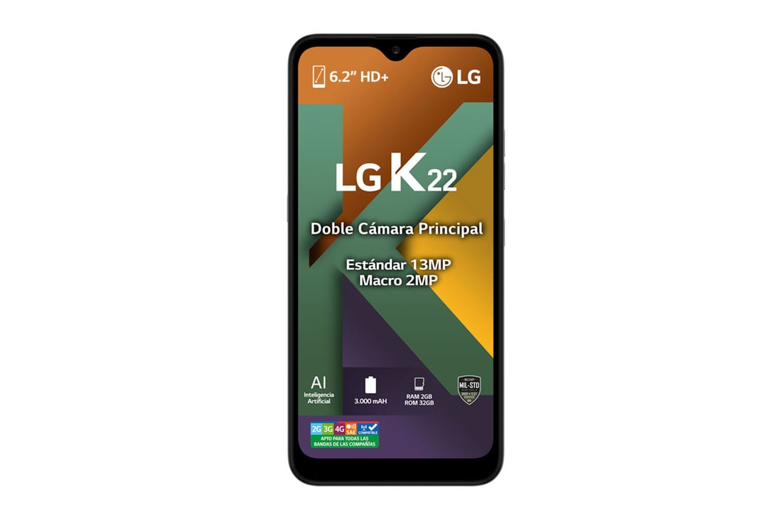 K22 - LMK200HM | LG CL
