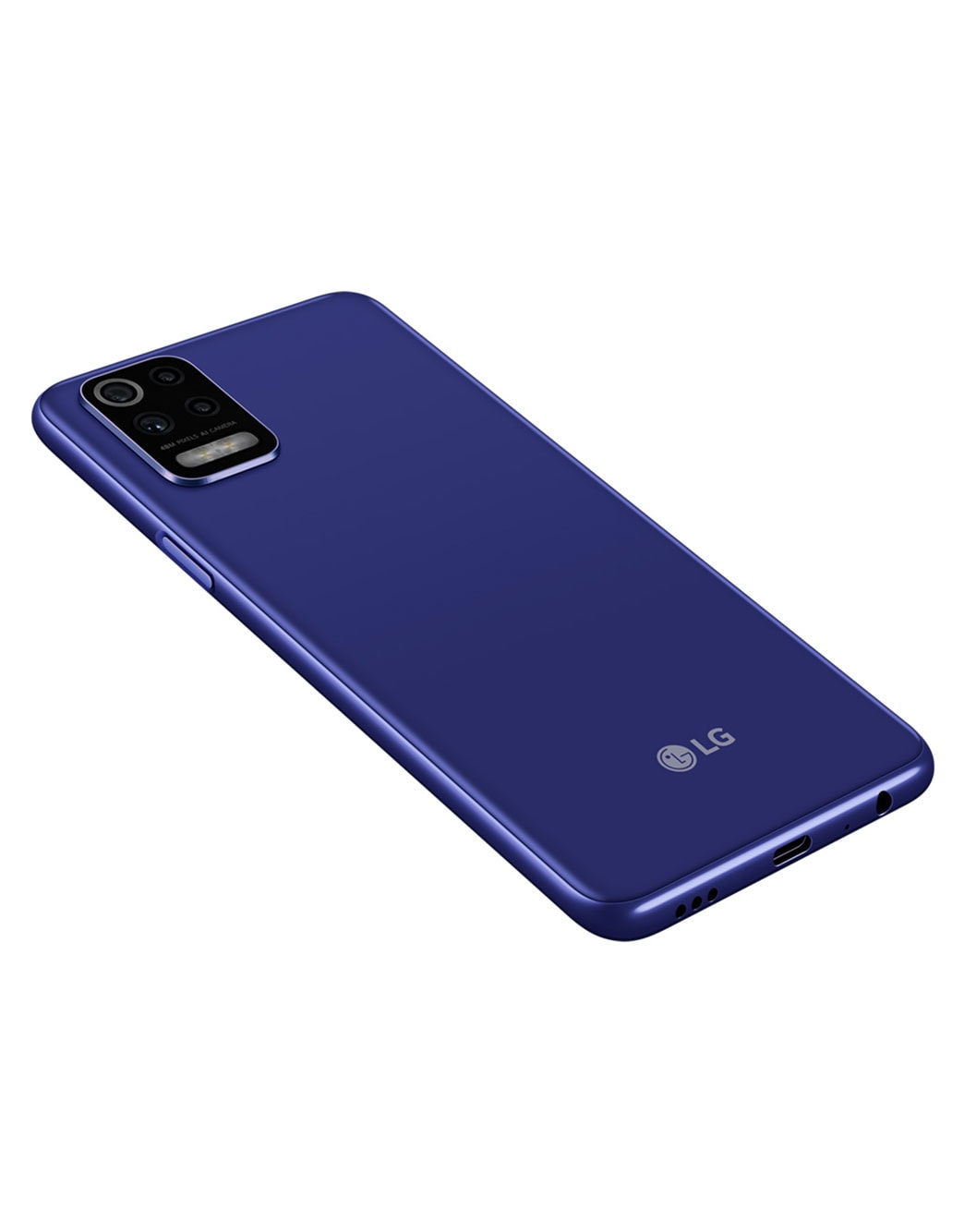 LG K52 | 6.6'' HD+ | Quad Cámara | 64GB - LMK520HM | LG CL