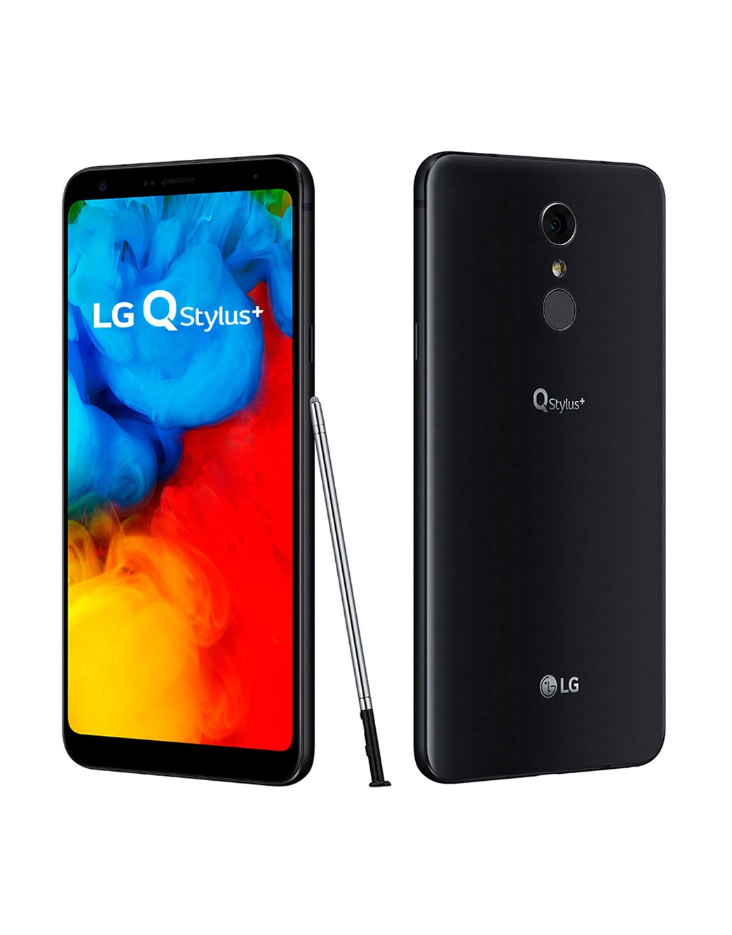 LG Q Stylus Plus - LMQ710FA | LG CL