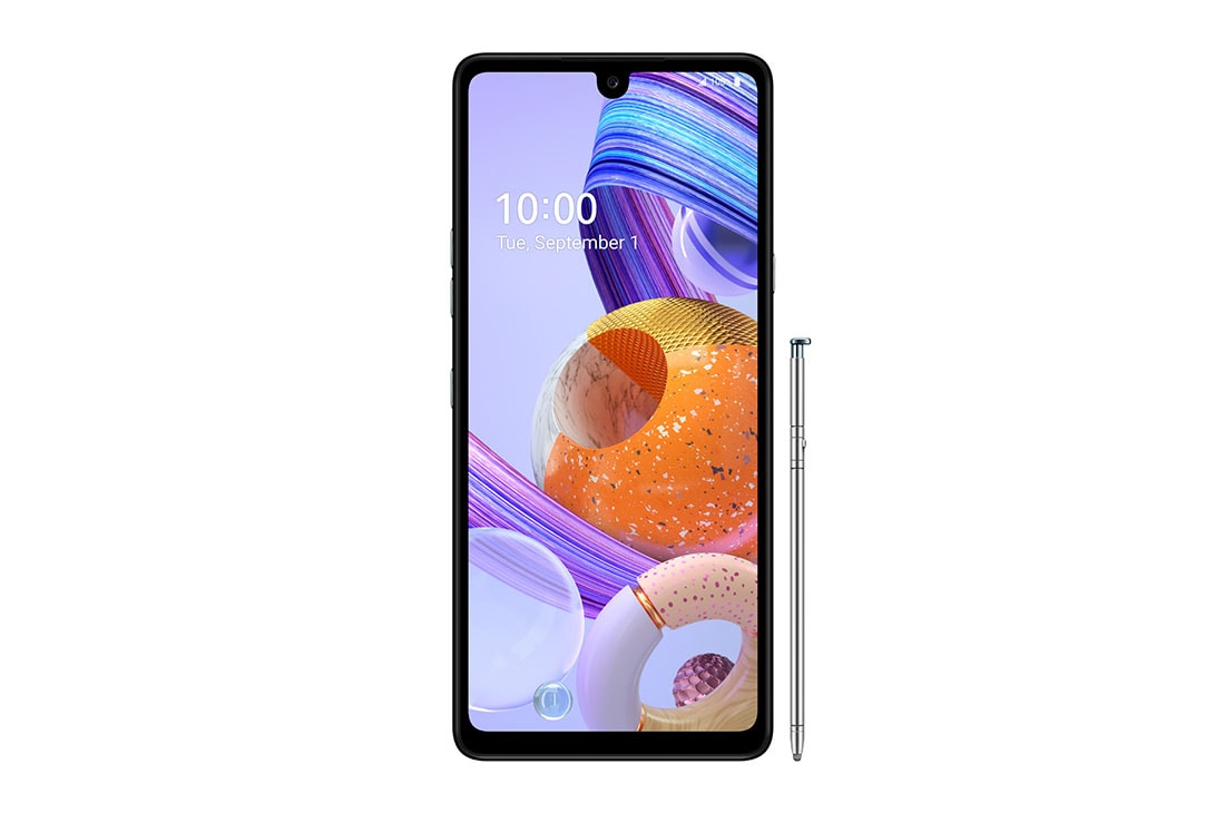 LG K71 I 6.8'' FHD+ I Triple Cámara I 128GB - LMQ730HA | LG CL