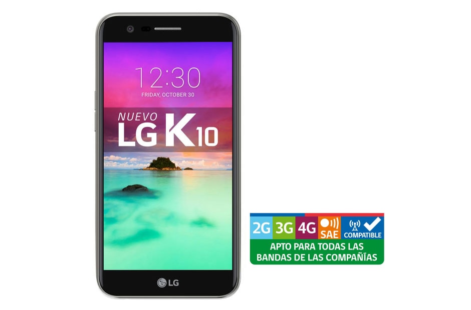 LG K10 2017 - LG K10 2017 | LG CL