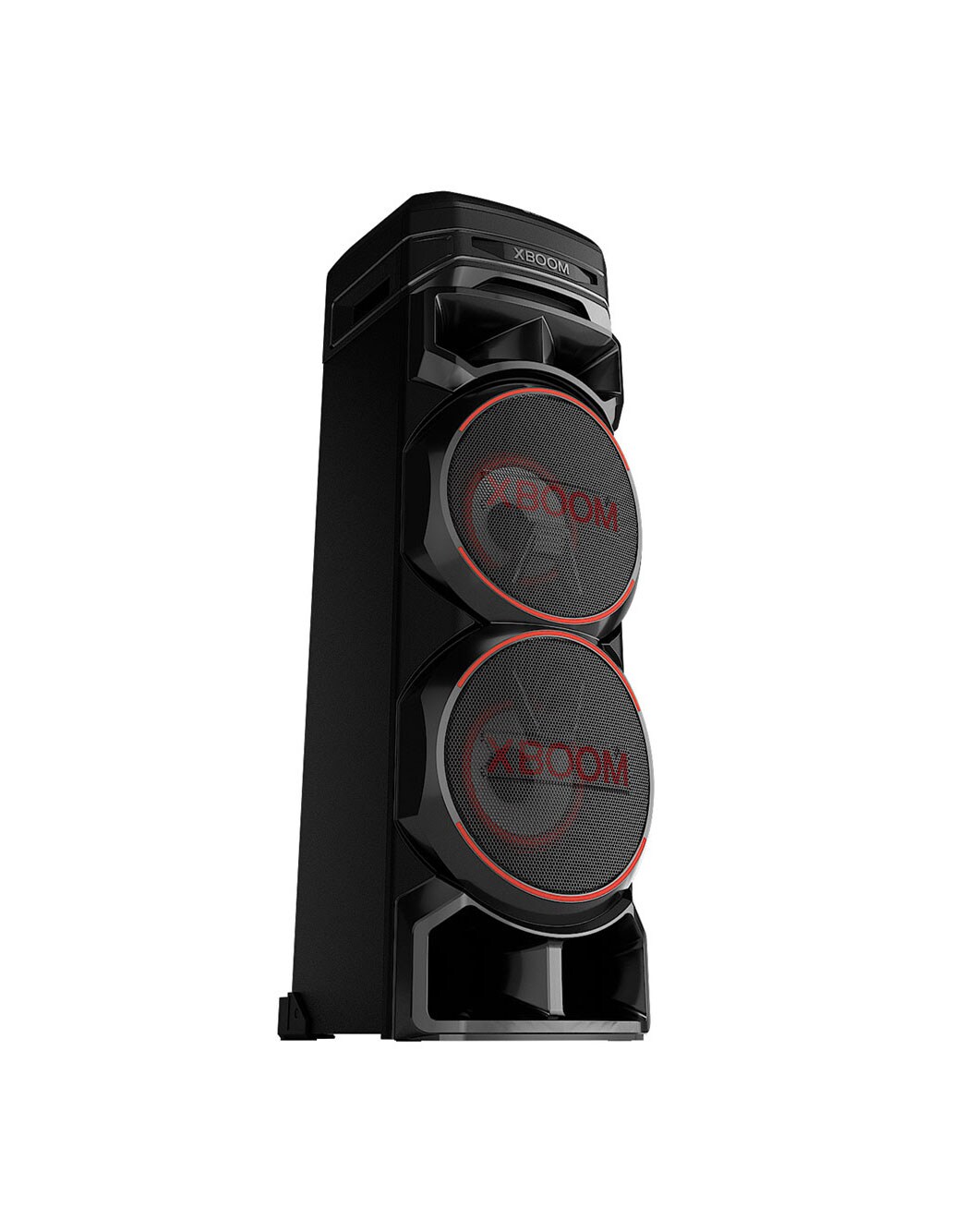 Torre de sonido LG XBOOM RNC9 | Doble Woofer | Potenciador de bajos ...