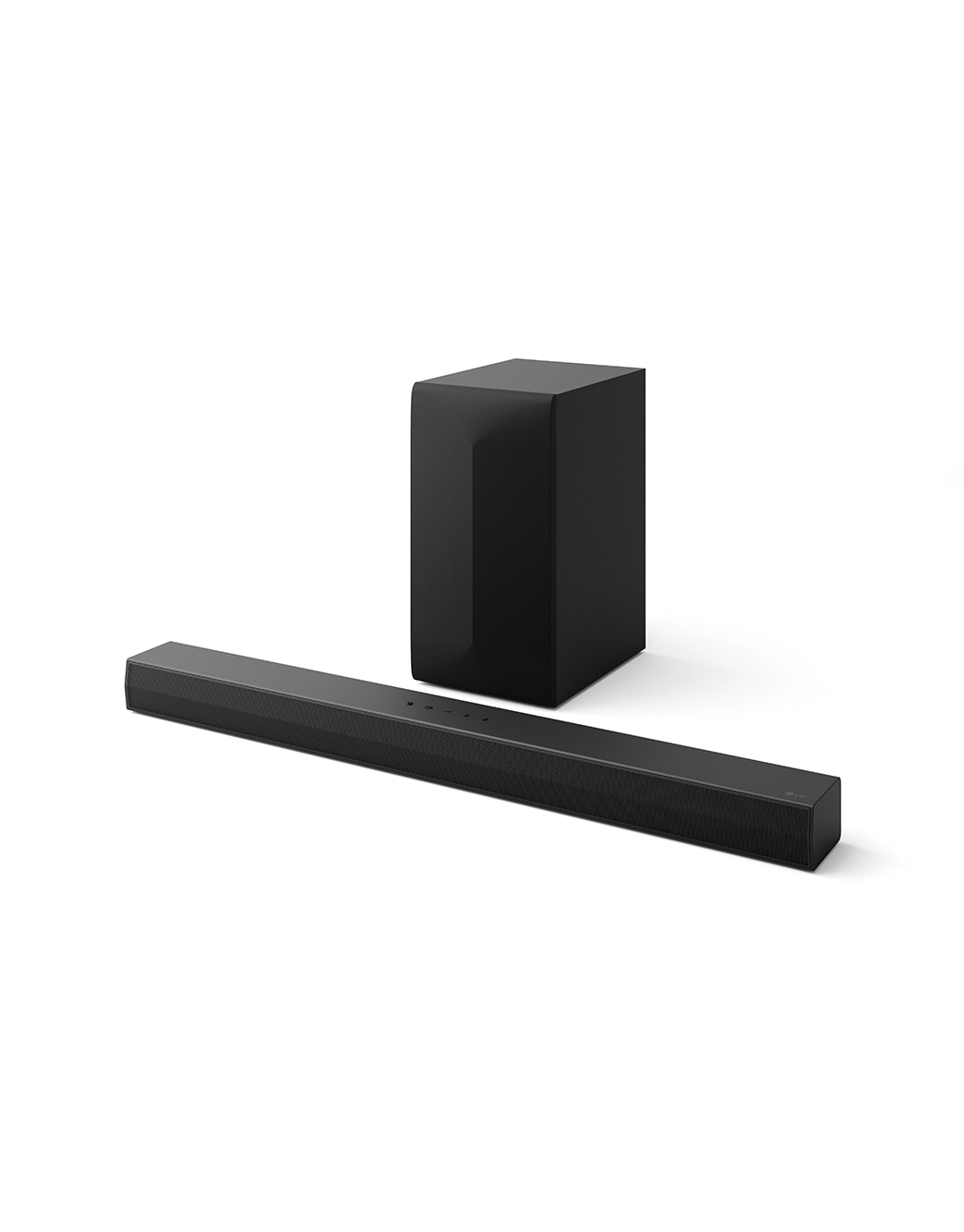 Soundbar de cine en casa LG de 5.1 canales con sonido envolvente y ...