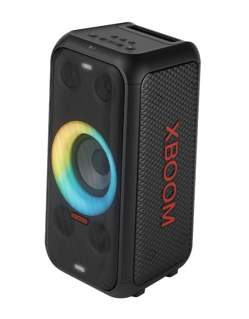 LG XBOOM XL5T Bluetooth hoparlör 200W’lık Parti Sesi | LG TR