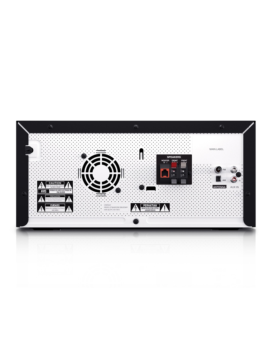 LG XBOOM CJ45 - CJ45 | LG CL