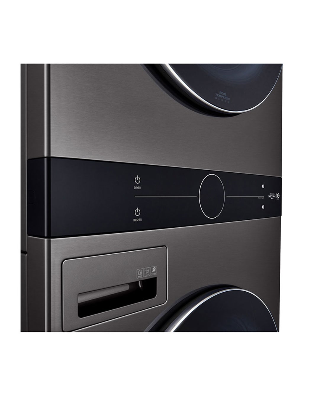 WashTower™ de Carga Frontal | WK22BS6 | LG Chile