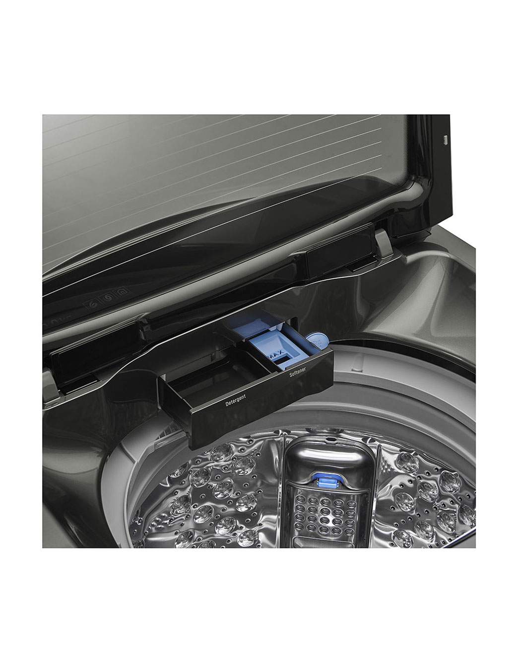 Lavadora de Carga Superior con Motor Inverter Direct Drive y capacidad ...