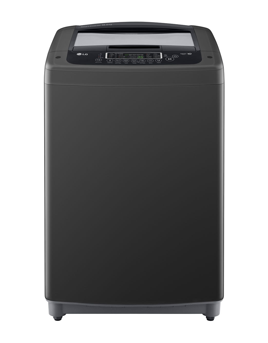 Lavadora de Carga Superior | WT19MPB | LG CL