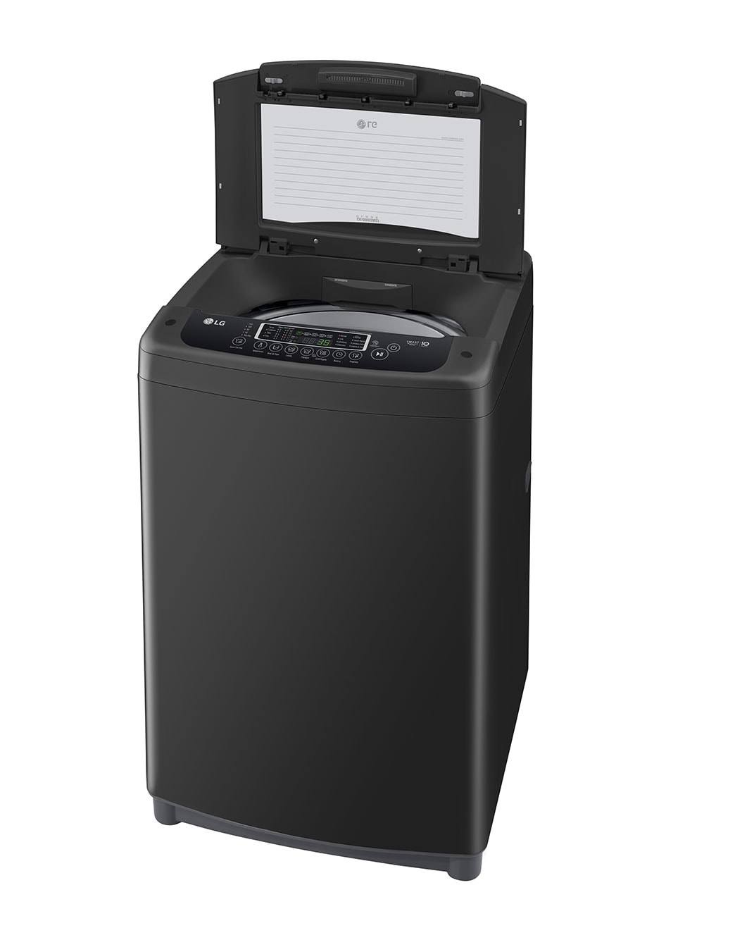 Lavadora de Carga Superior | WT19MPB | LG CL