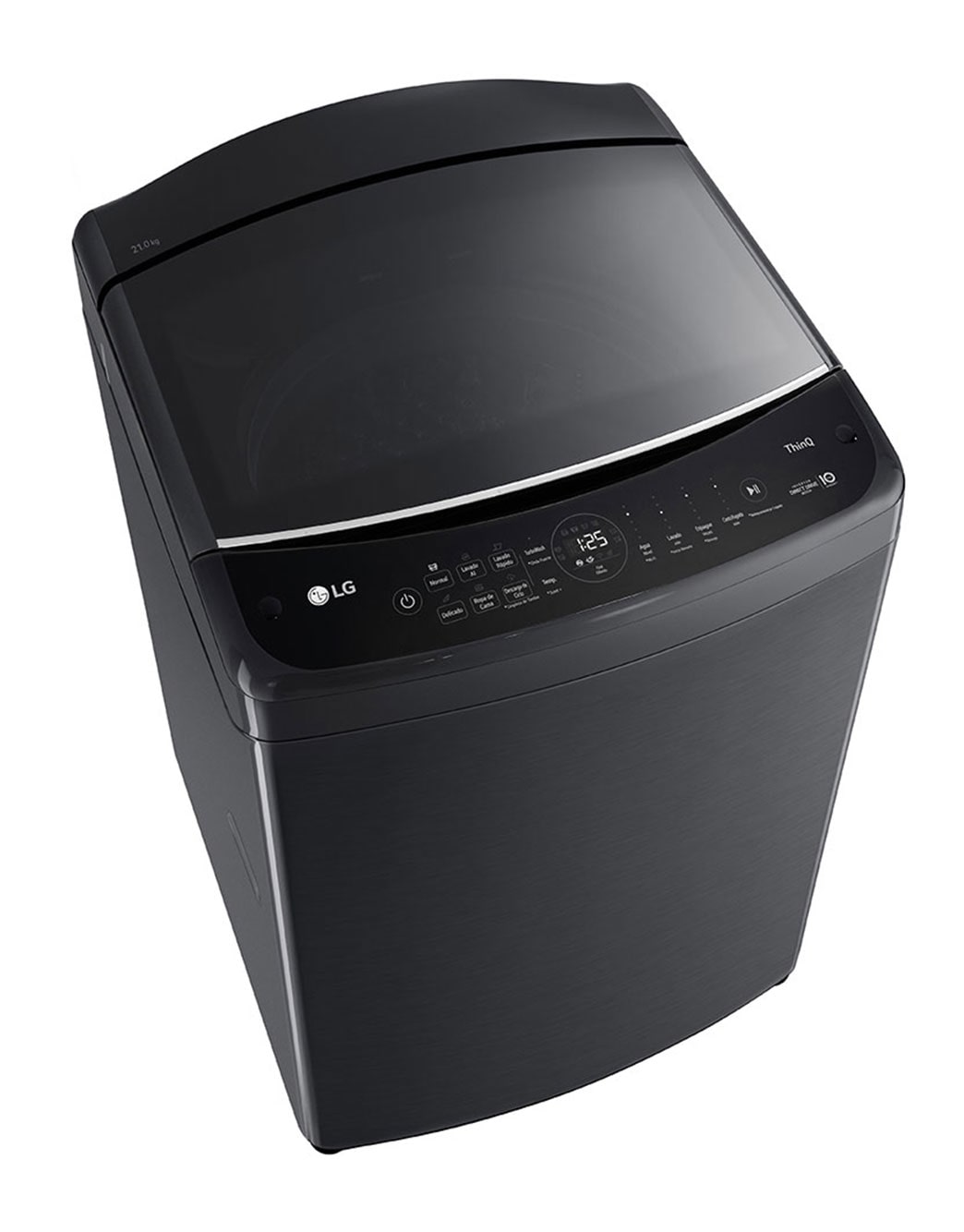 Lavadora de Carga Superior | WT21PBV6 | LG CL