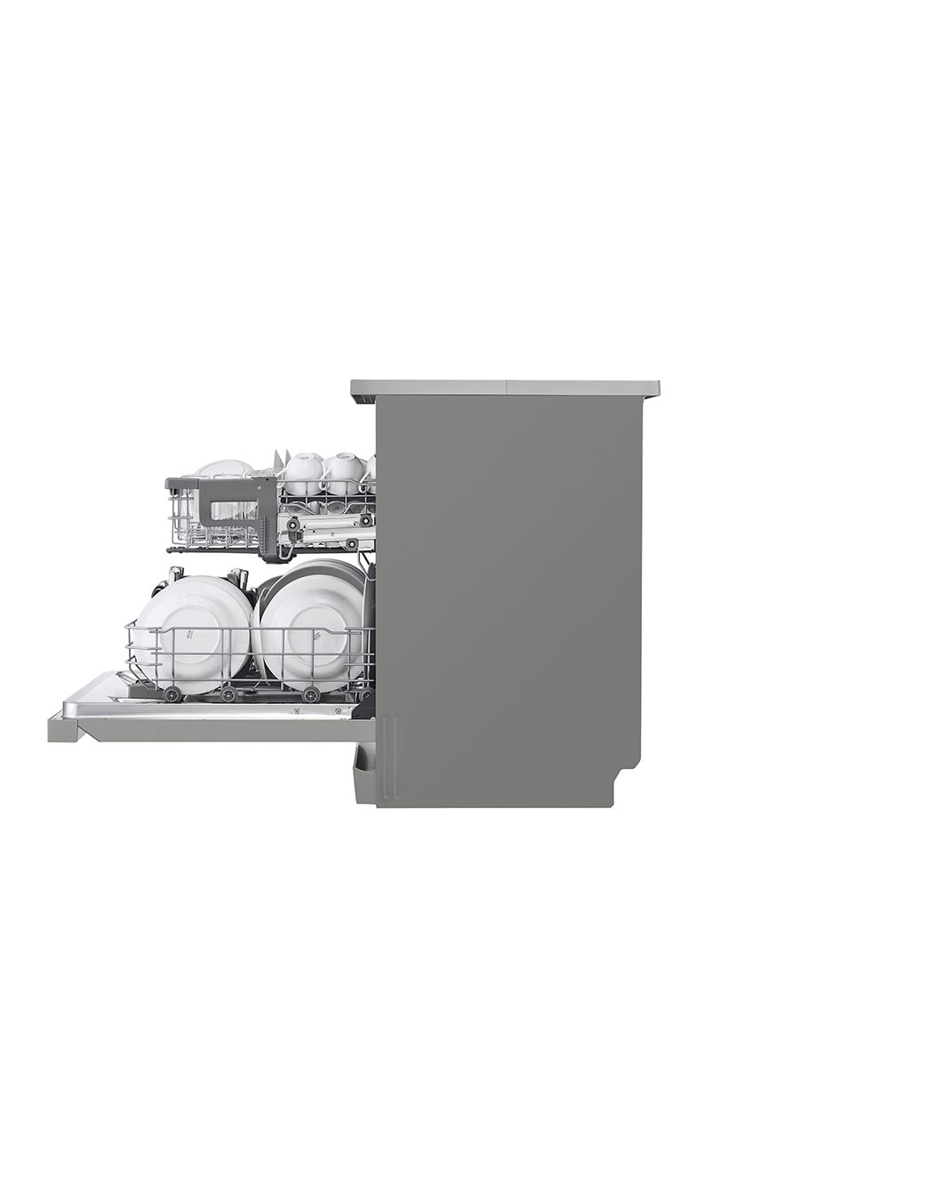 Lavavajillas QuadWash™ | DF222FP | LG CL