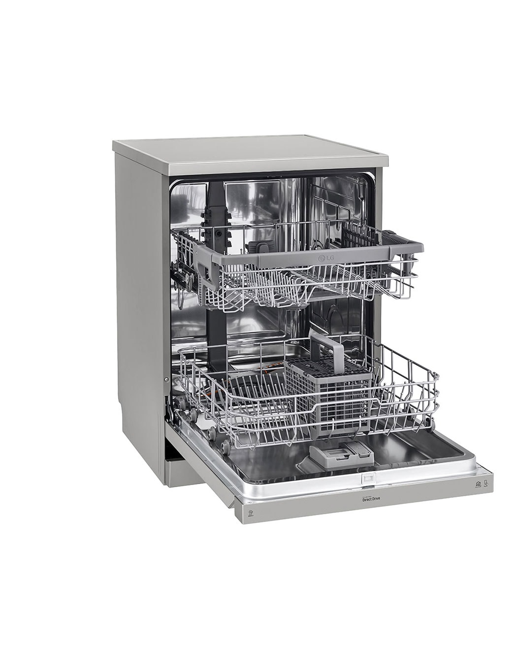 Lavavajillas QuadWash™ | DF222FP | LG CL