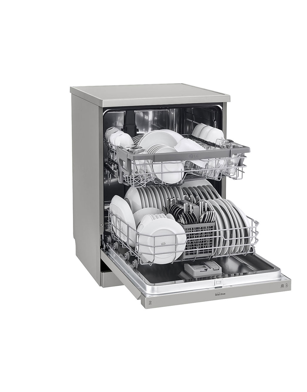 Lavavajillas QuadWash™ | DF222FP | LG CL