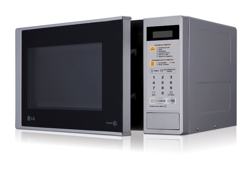 Microondas Digital de 20L - MS2042D | LG Chile