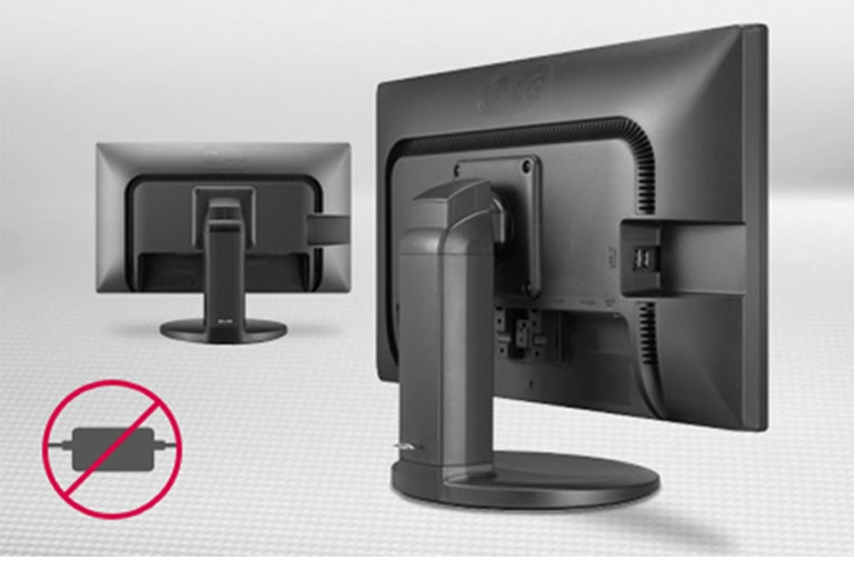 LG 24" Comercial Monitor FHD IPS - 24MB35PH-B | LG CL