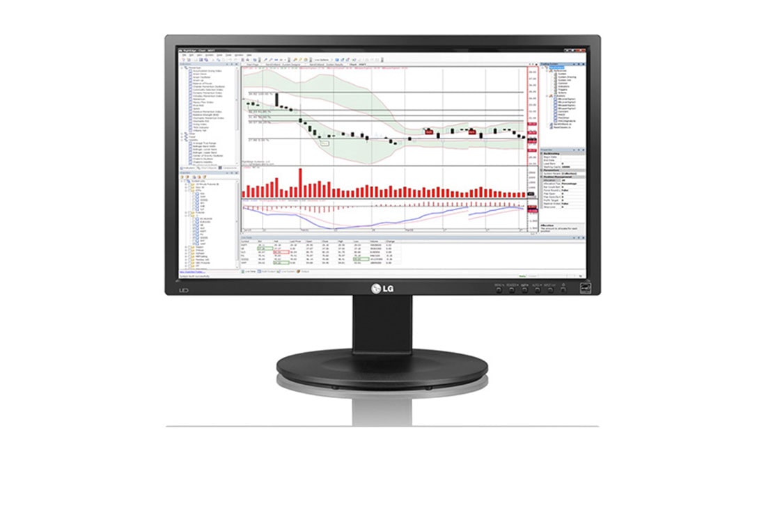 LG 24" Comercial Monitor FHD IPS - 24MB35PH-B | LG CL