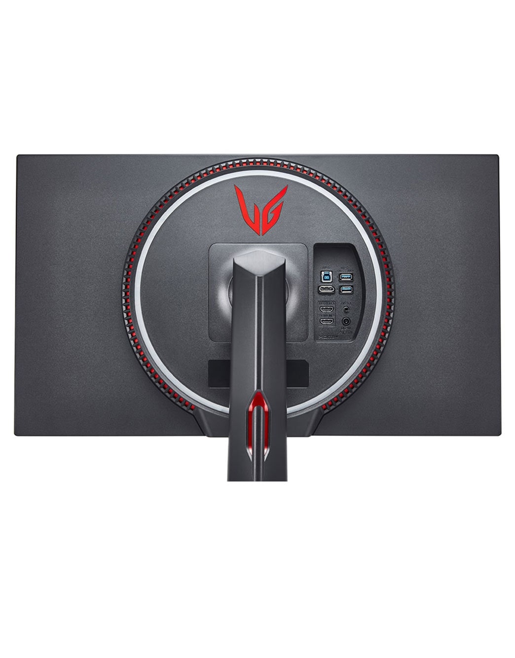 27'' UHD (3840x2160) 4K UltraGear™ 144Hz Nano IPS 1ms (GtG) Gaming ...