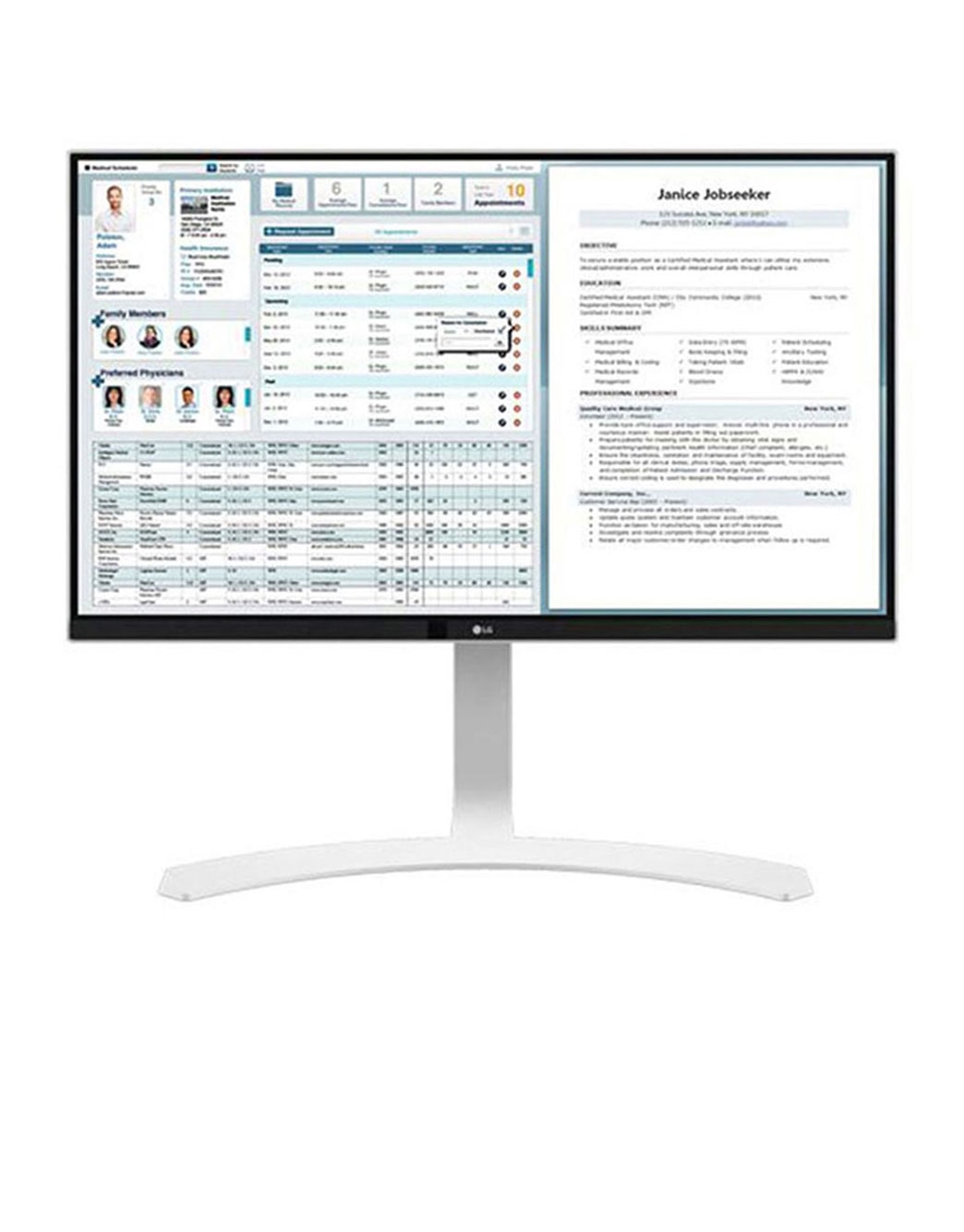 27'' 8MP(3840x2160) IPS Clinical Review Monitor | LG CL