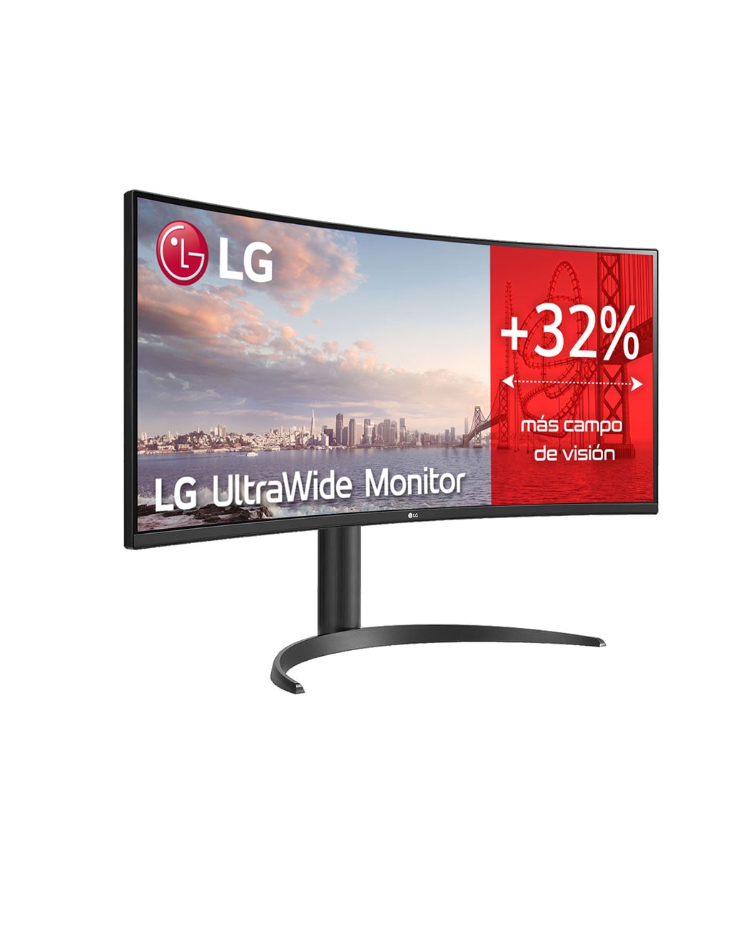 LG 34WP65C-B - Monitor Ultrapanorámico 21:9 LG UltraWide (Panel VA ...